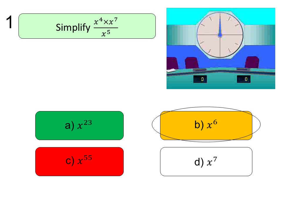 Chapter 1- Algebraic expressions – BerwickMaths